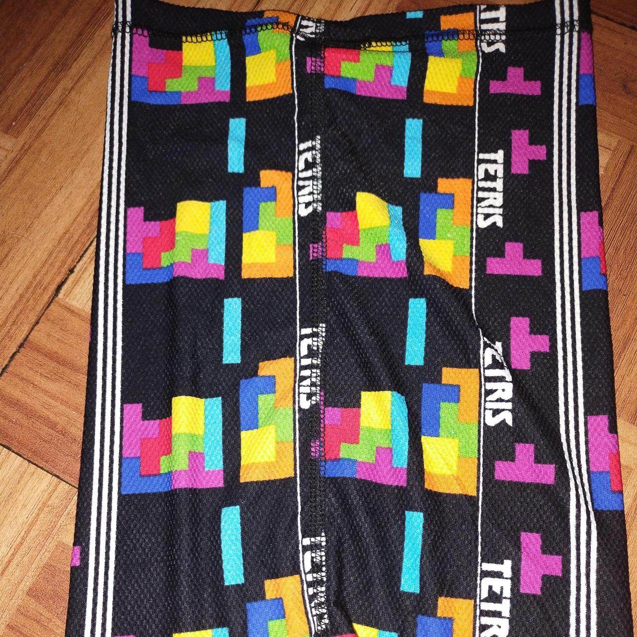 Tetris Face Mask ( Neck Gator )#FaceMask - Depop