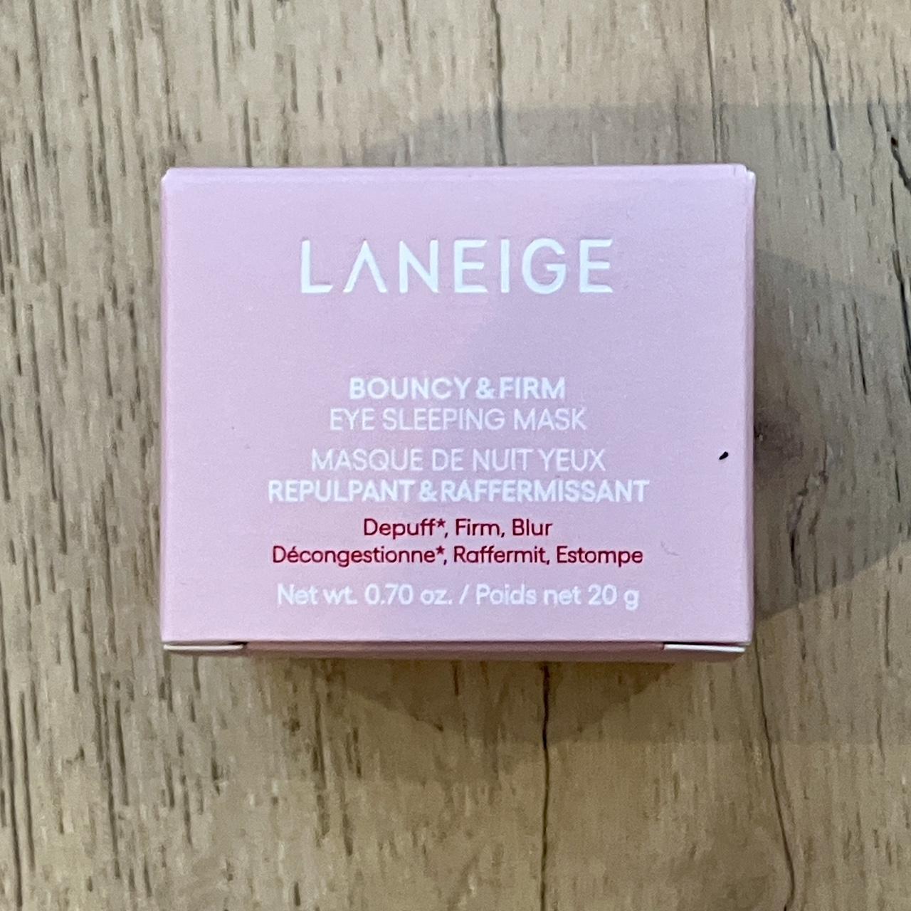 Laneige eye sleeping mask limited addition to de... | Depop
