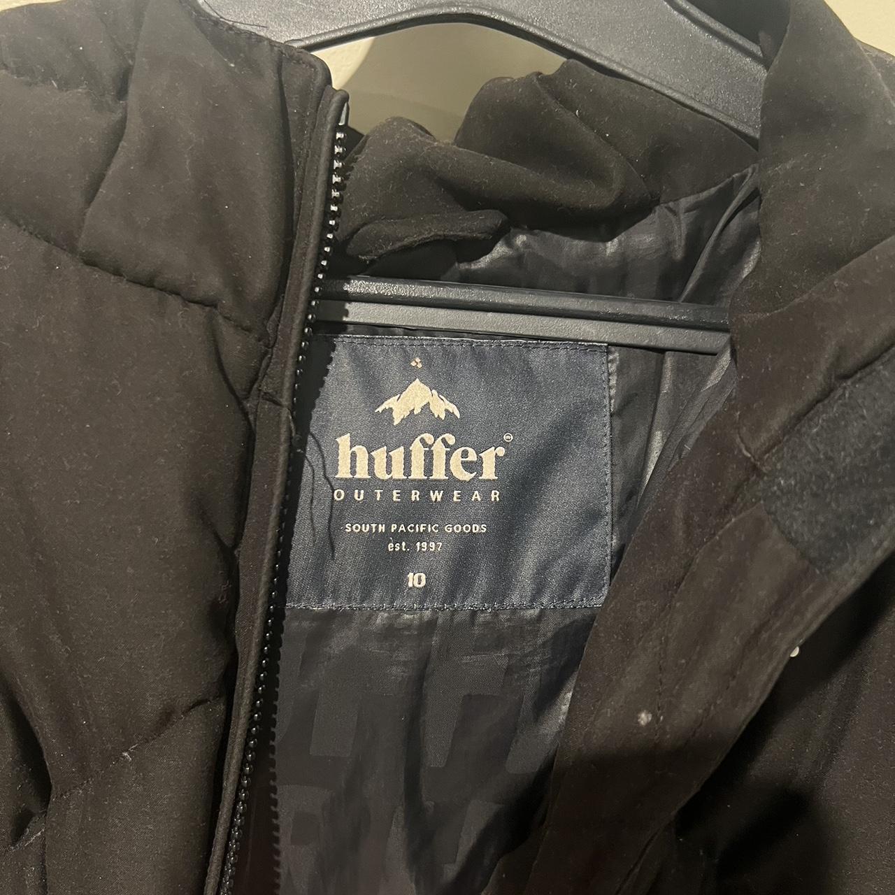 Huffer Puffer - Depop