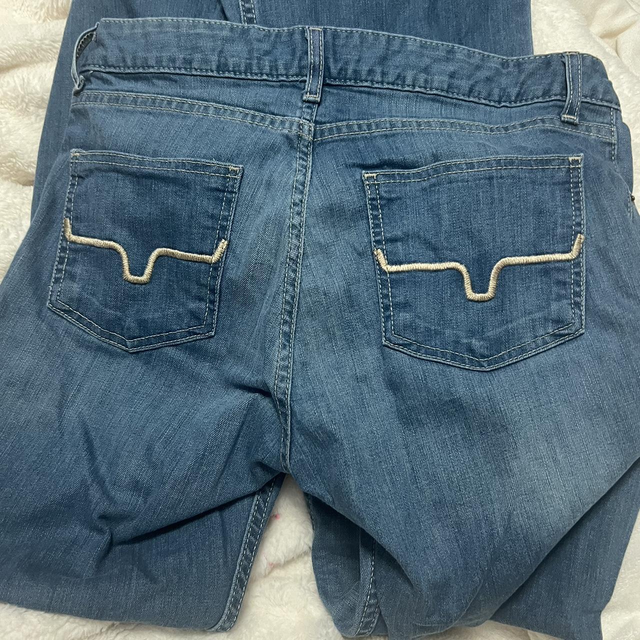 Kimes Ranch Jeans ‘Lola’ Super cute, only worn a... - Depop