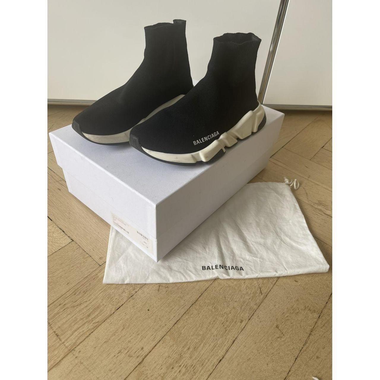Balenciaga shoes 100% authentic Comes with... - Depop