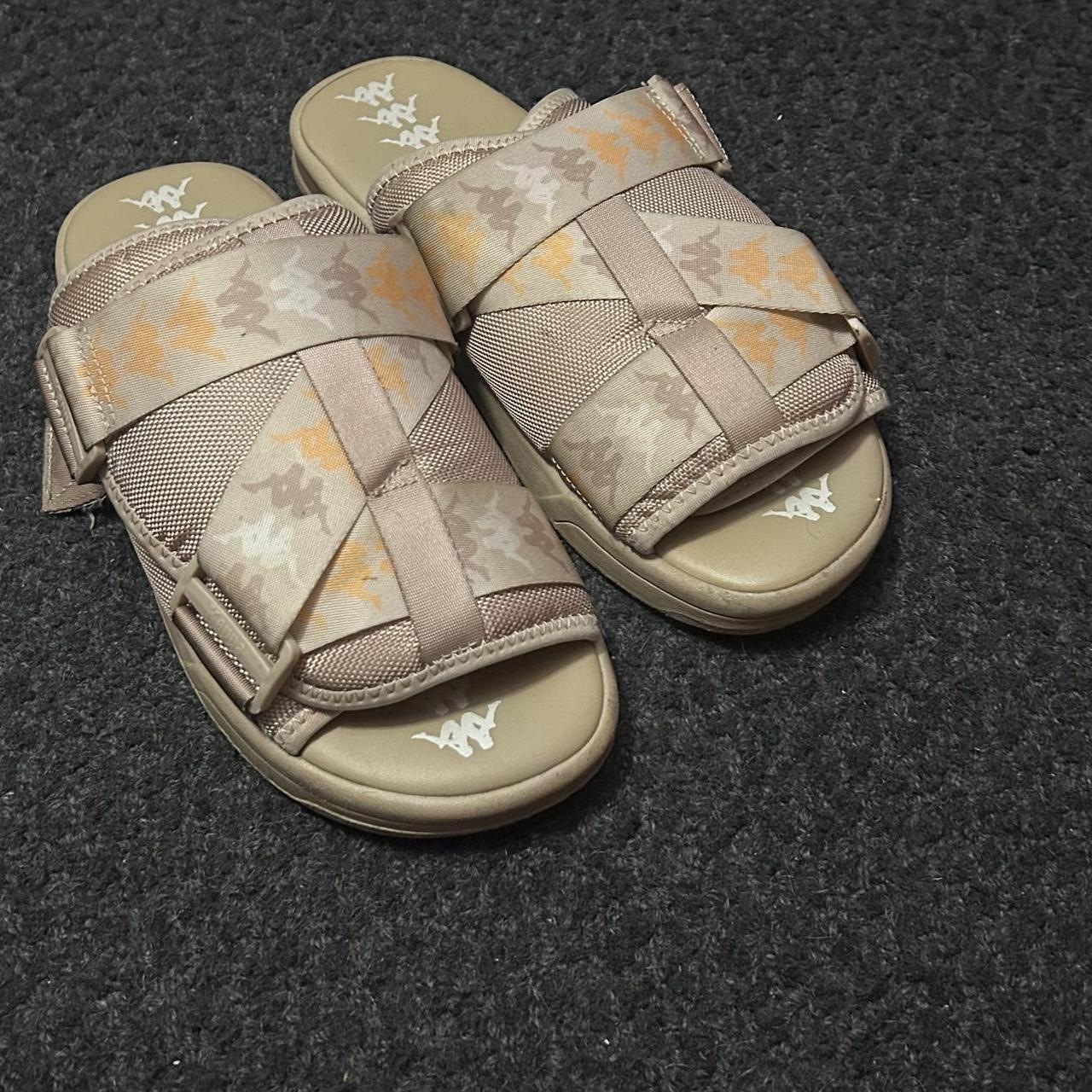 Kappa Slides Size 11 - Depop