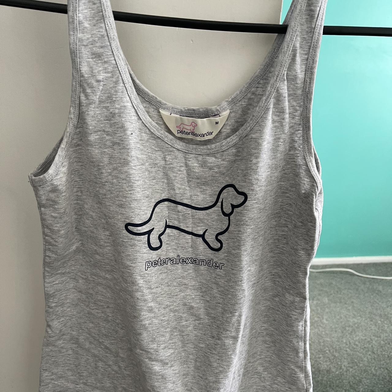 Peter Alexander Pj singlet Size M worn once or twice - Depop