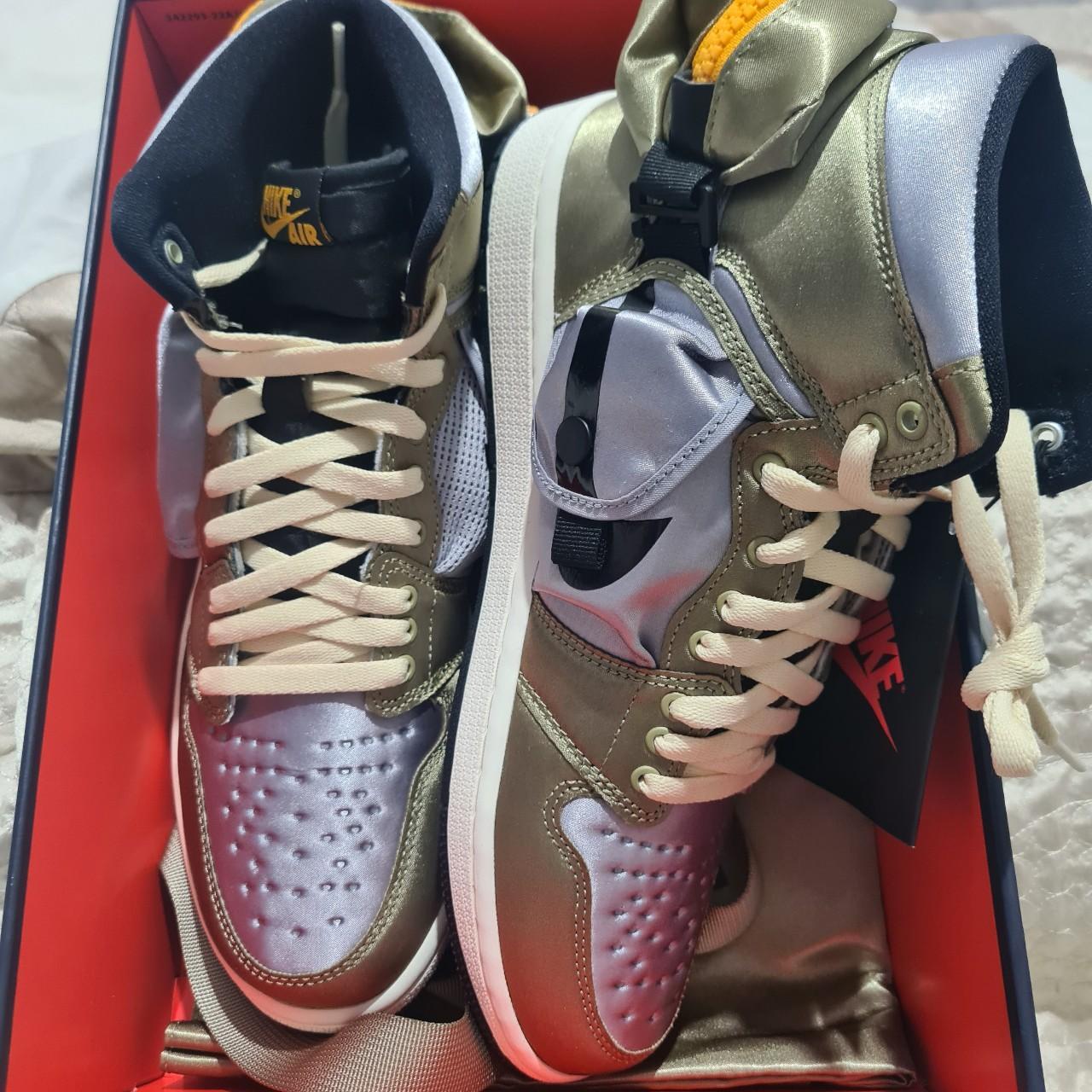 Nike air Jordan one trainers - Depop