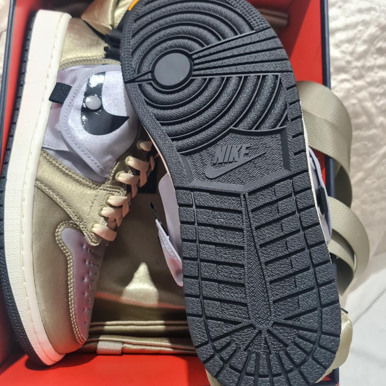 Nike air Jordan one trainers - Depop