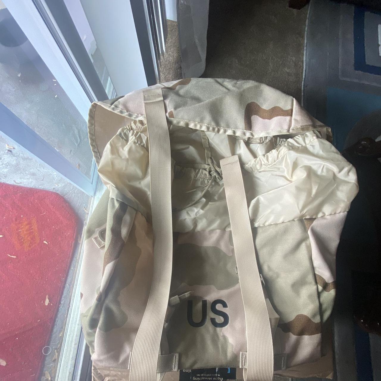 original army bags - Depop