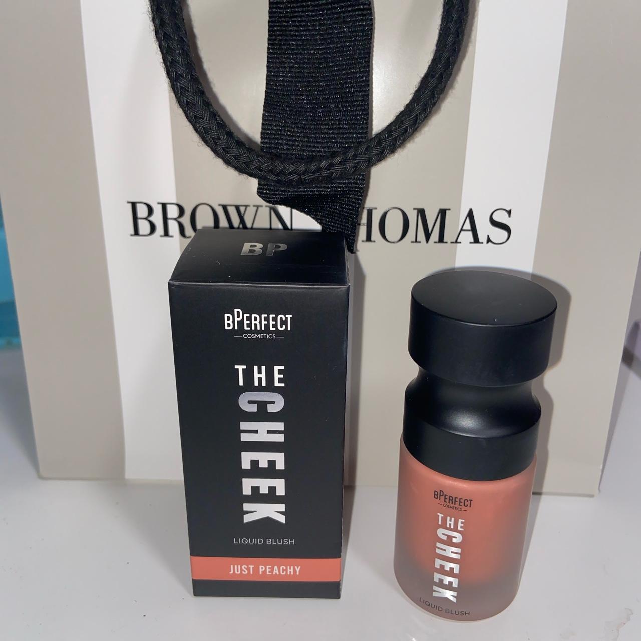 Bperfect Cosmetics liquid blush “Just Peachy” 💫... - Depop
