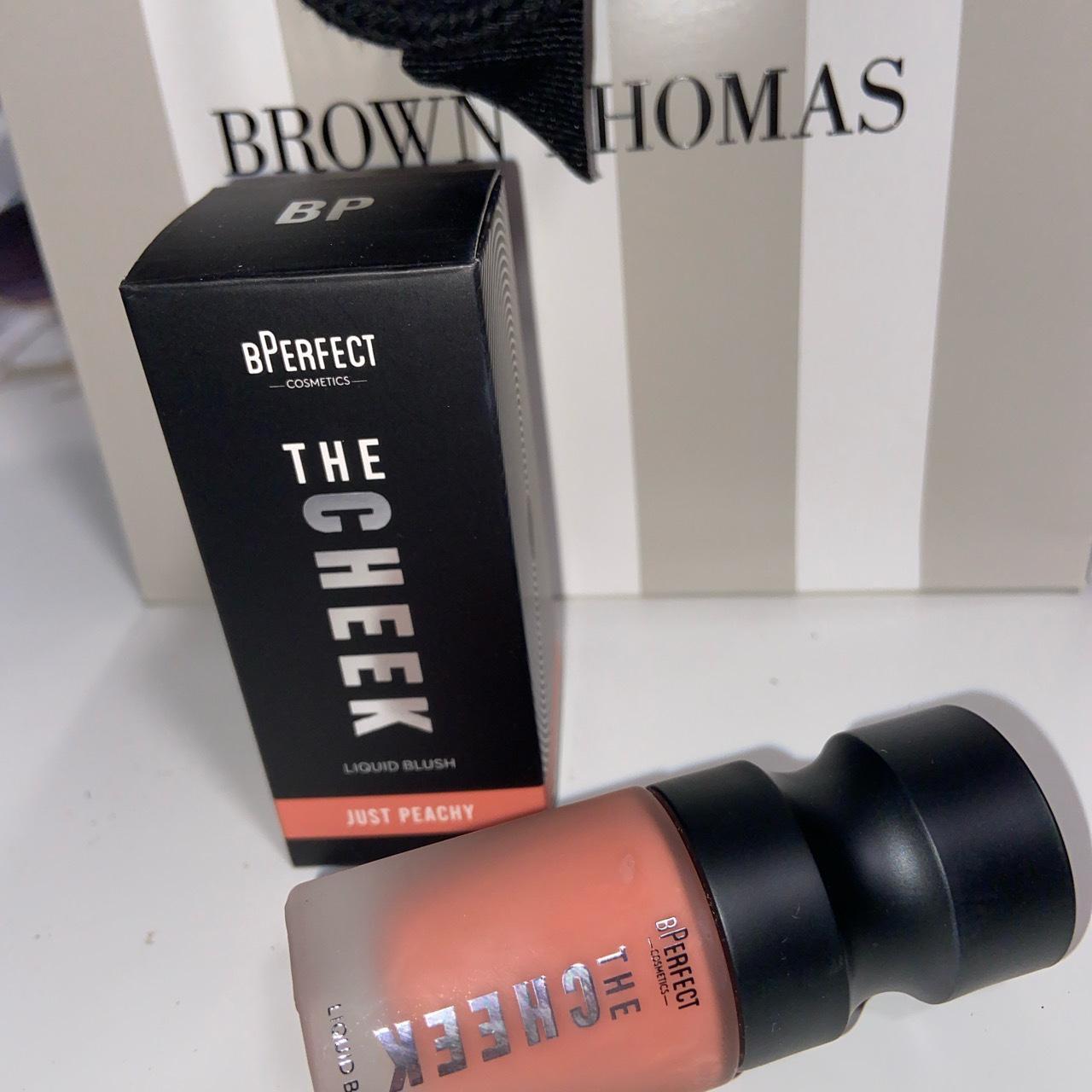 Bperfect Cosmetics liquid blush “Just Peachy” 💫... - Depop