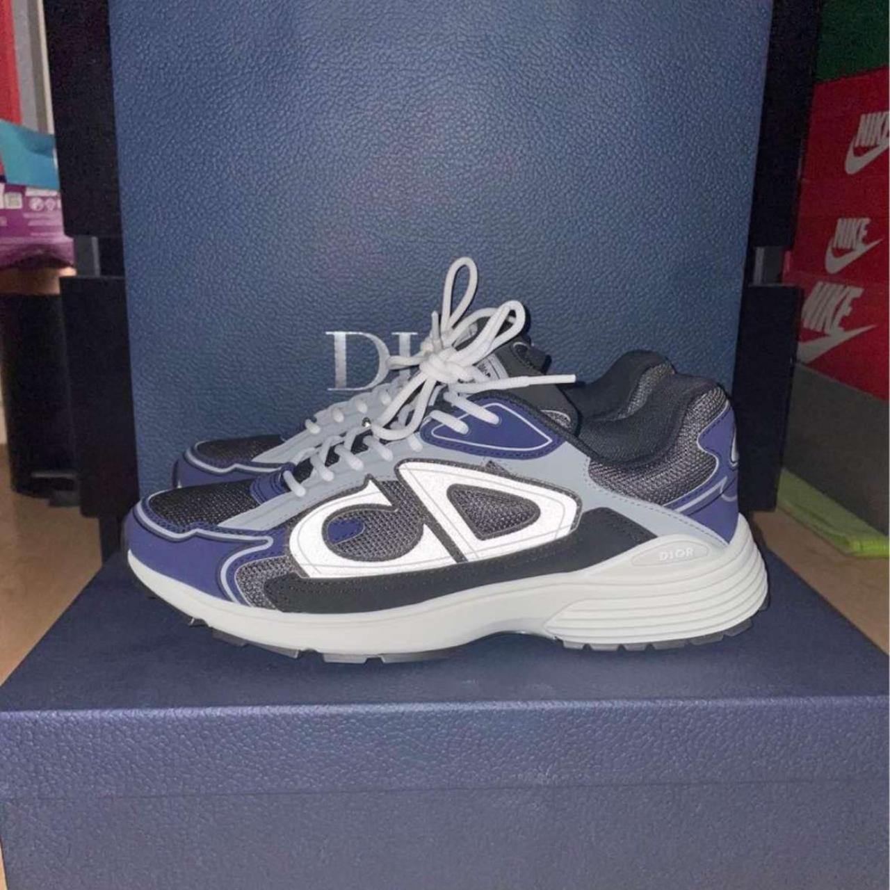 Dior B30s New Season All Size Available 7-11 £260... - Depop