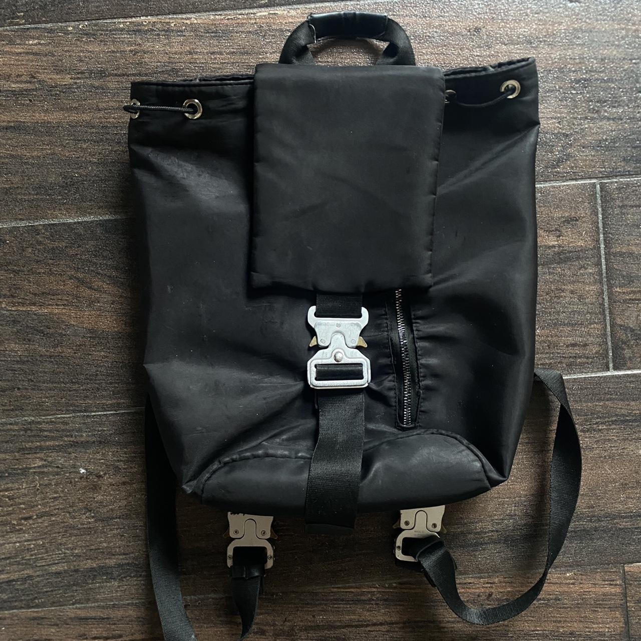 1017 ALYX 9SM Tank backpack - Depop