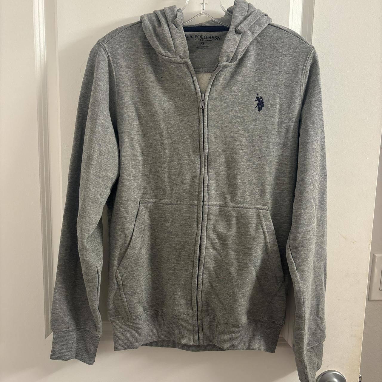 New with Tag Polo Zip Up Jacket - Depop