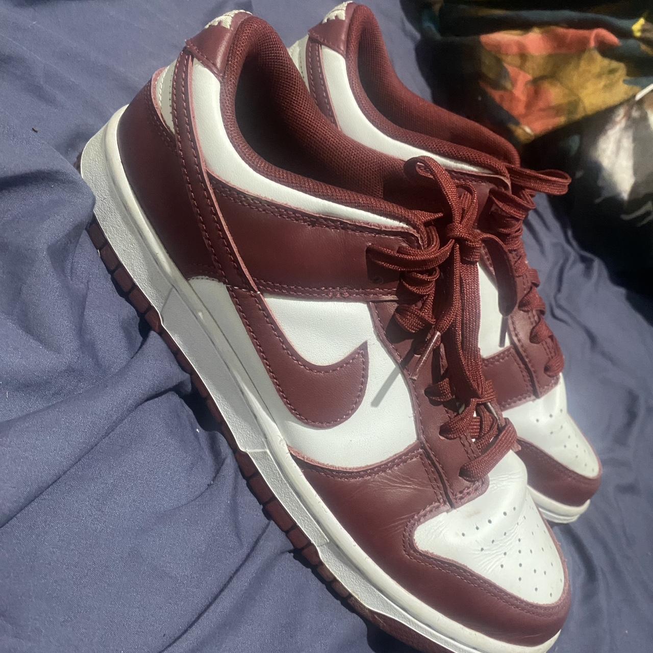 Red dunks Brand new - Depop