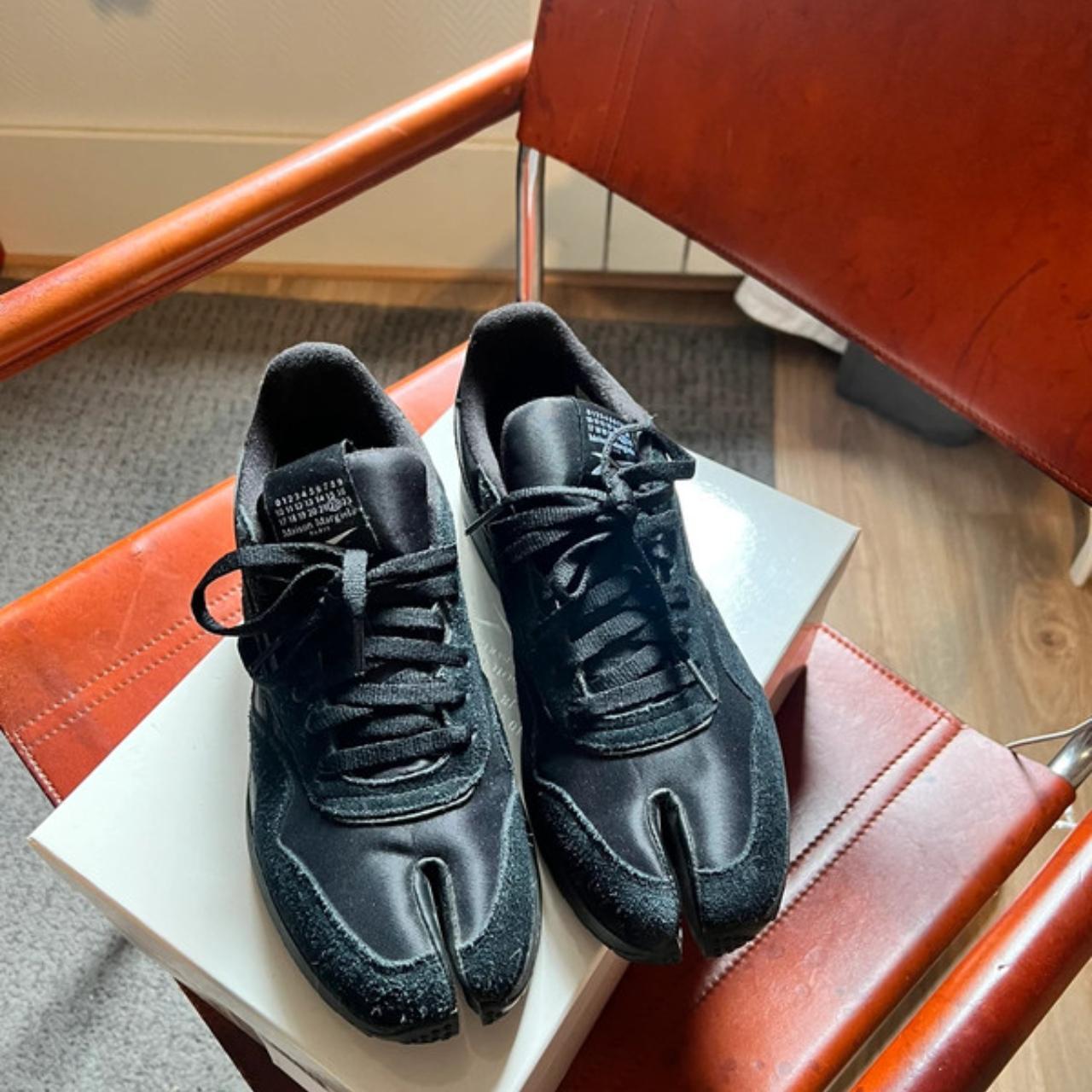 maison Margiela men's shoes Size 45 US 11.5 Very... - Depop