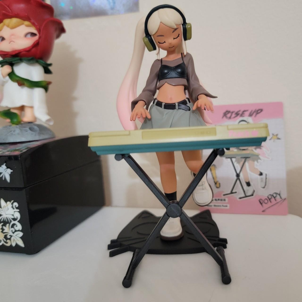 Peach Riot Rise up - Poppy Electric Funk Pretty... | Depop