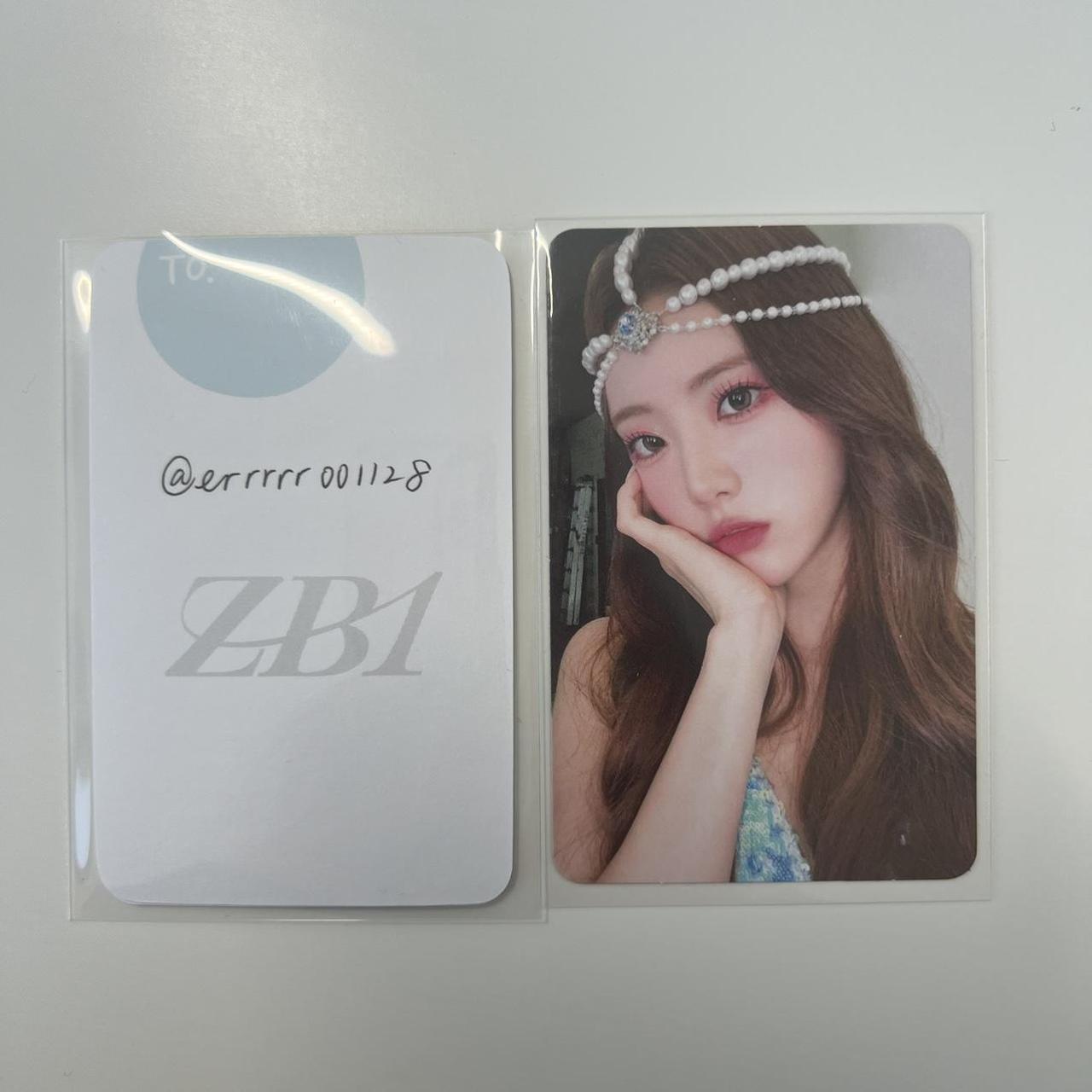 WJSN Luda pcs pobs photocard 🇦🇺based WW okay Stamped... - Depop