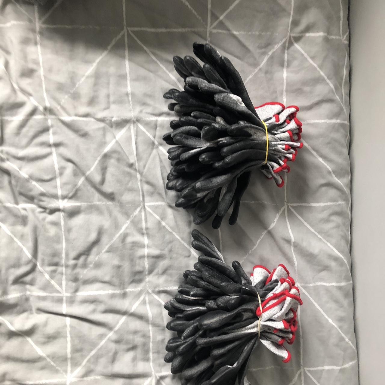 10 sets of Ormadus work and safety gloves size 7... | Depop