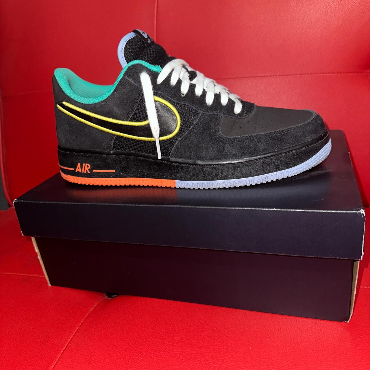 air force peace and unity - Depop