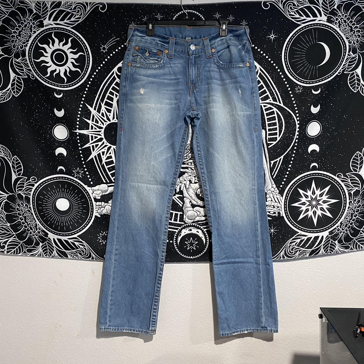 True Religion Jeans Like New Truereligion Depop