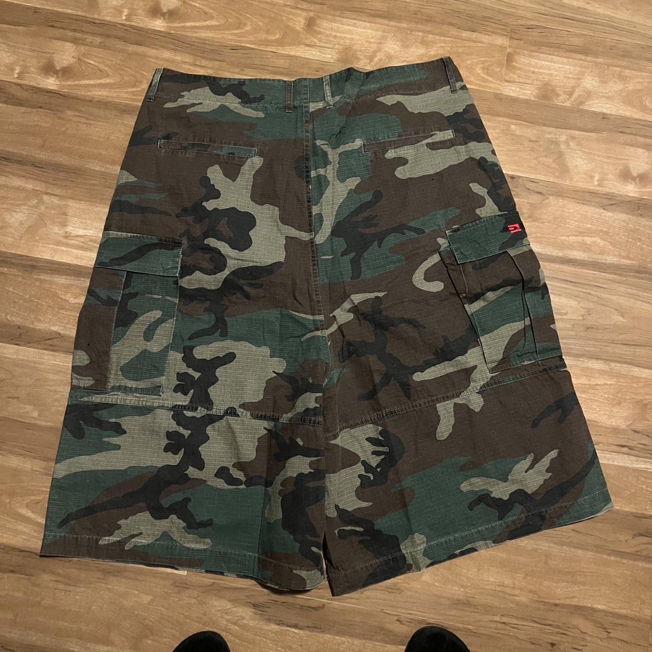 GVGALLERY shorts that look like pants size XL brand... - Depop