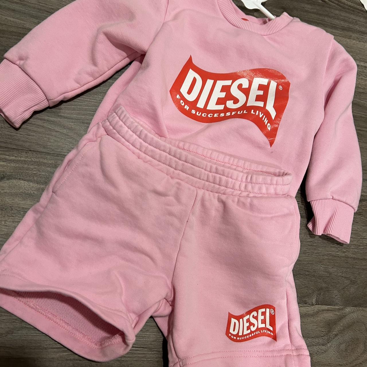 Diesel Set 2T - Depop