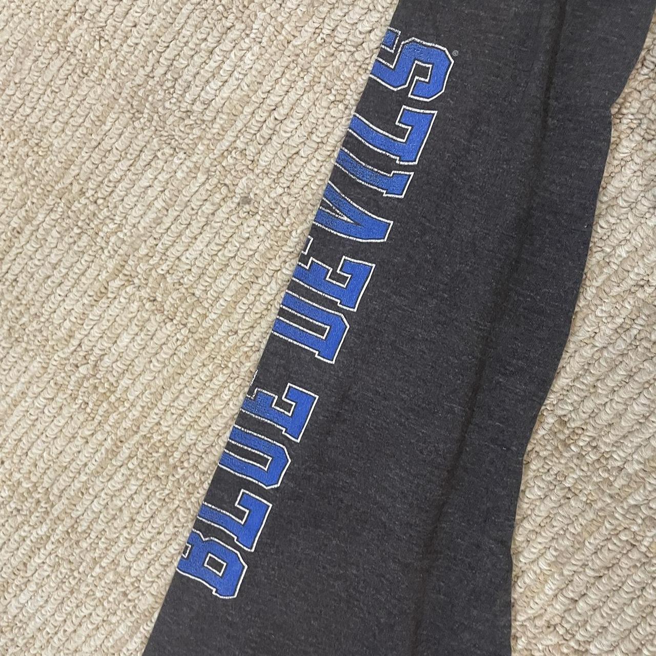 Duke Devils long sleeve t shirt (L unisex) - Depop