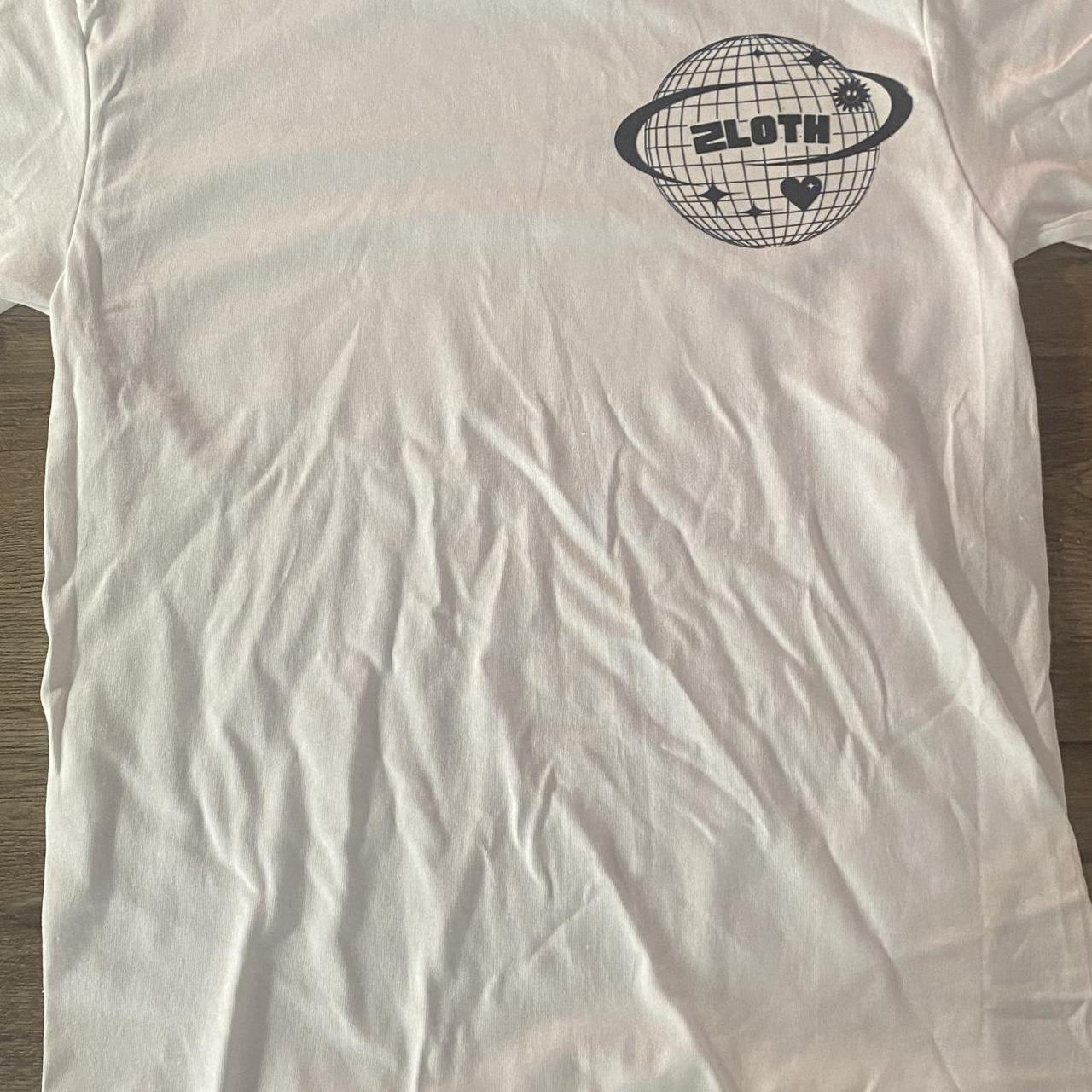 New Zloth shirts gonna be the best in the market - Depop