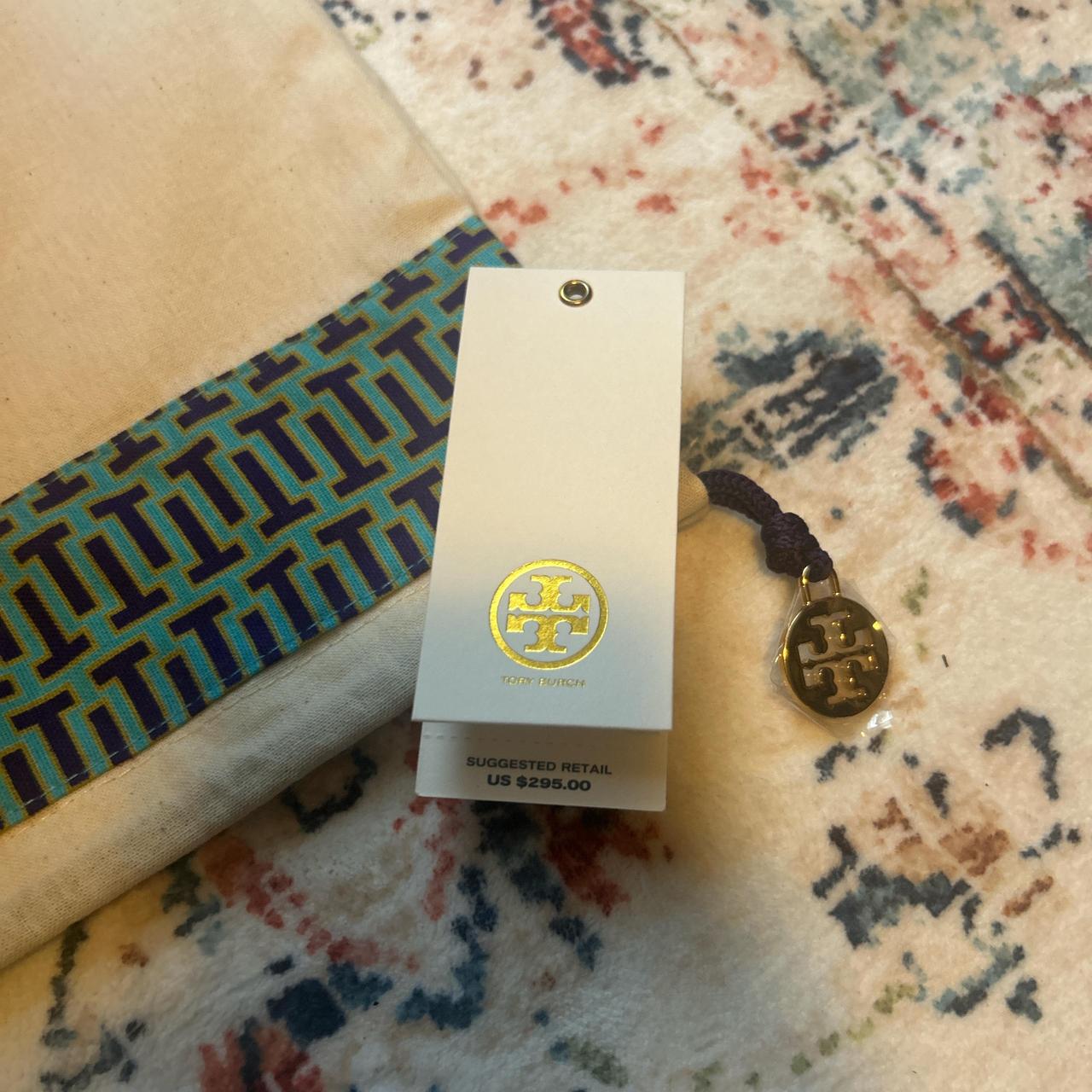 Tory Burch tote Like new - no signs of wear- no... - Depop