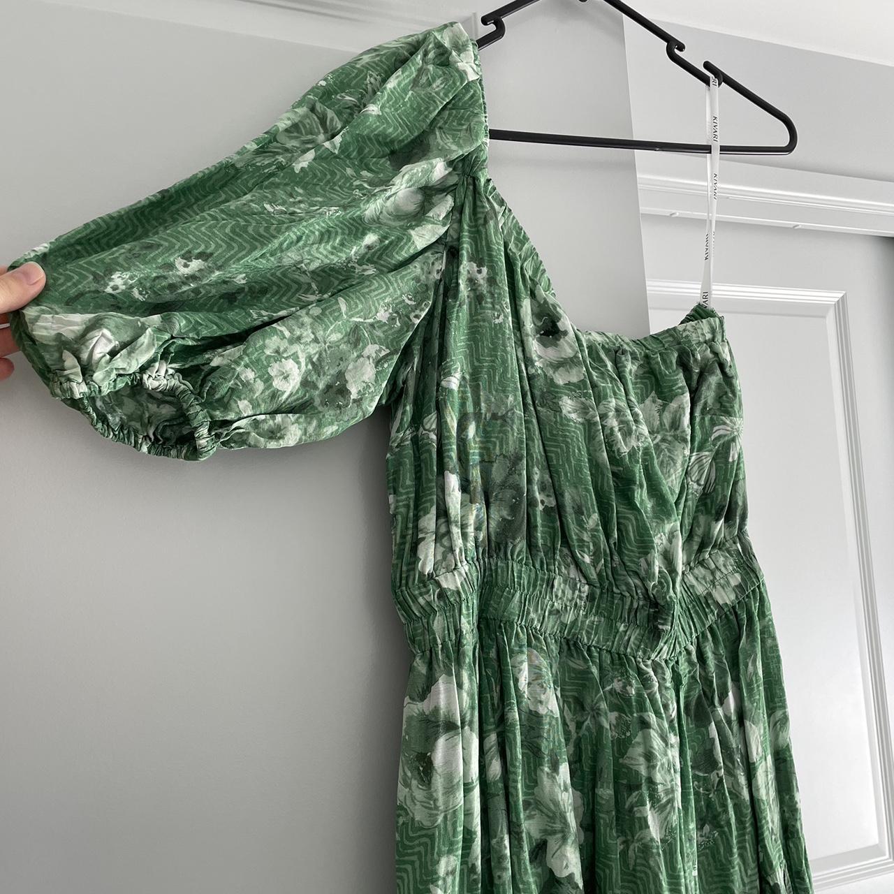 Kivari Khalo Maxi Dress - Worn once and still in... - Depop