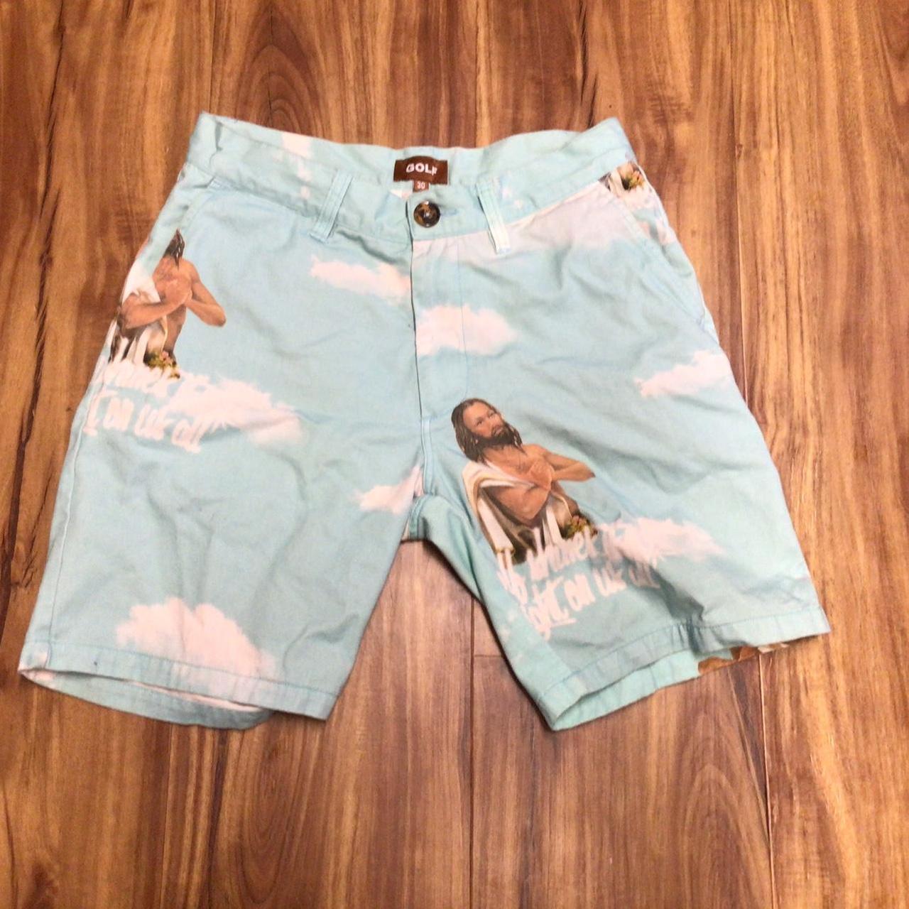 Sick Golf Wang Jorts | Depop
