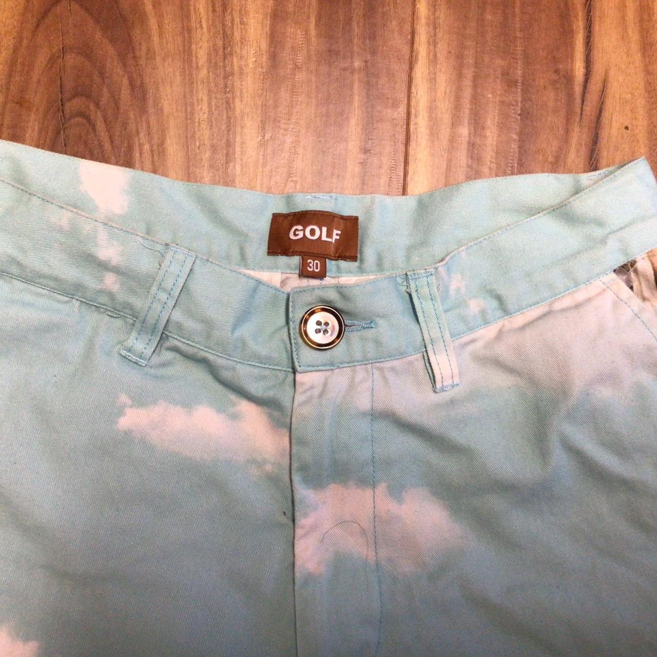 Sick Golf Wang Jorts | Depop