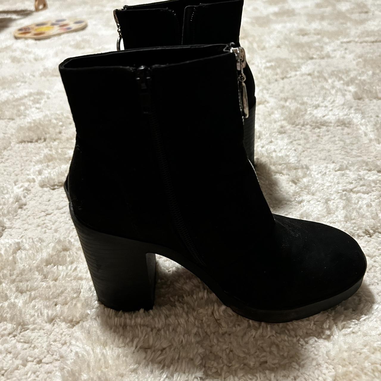 Black woman boots - Primark UK 3 EUR 36 US 5 - Depop