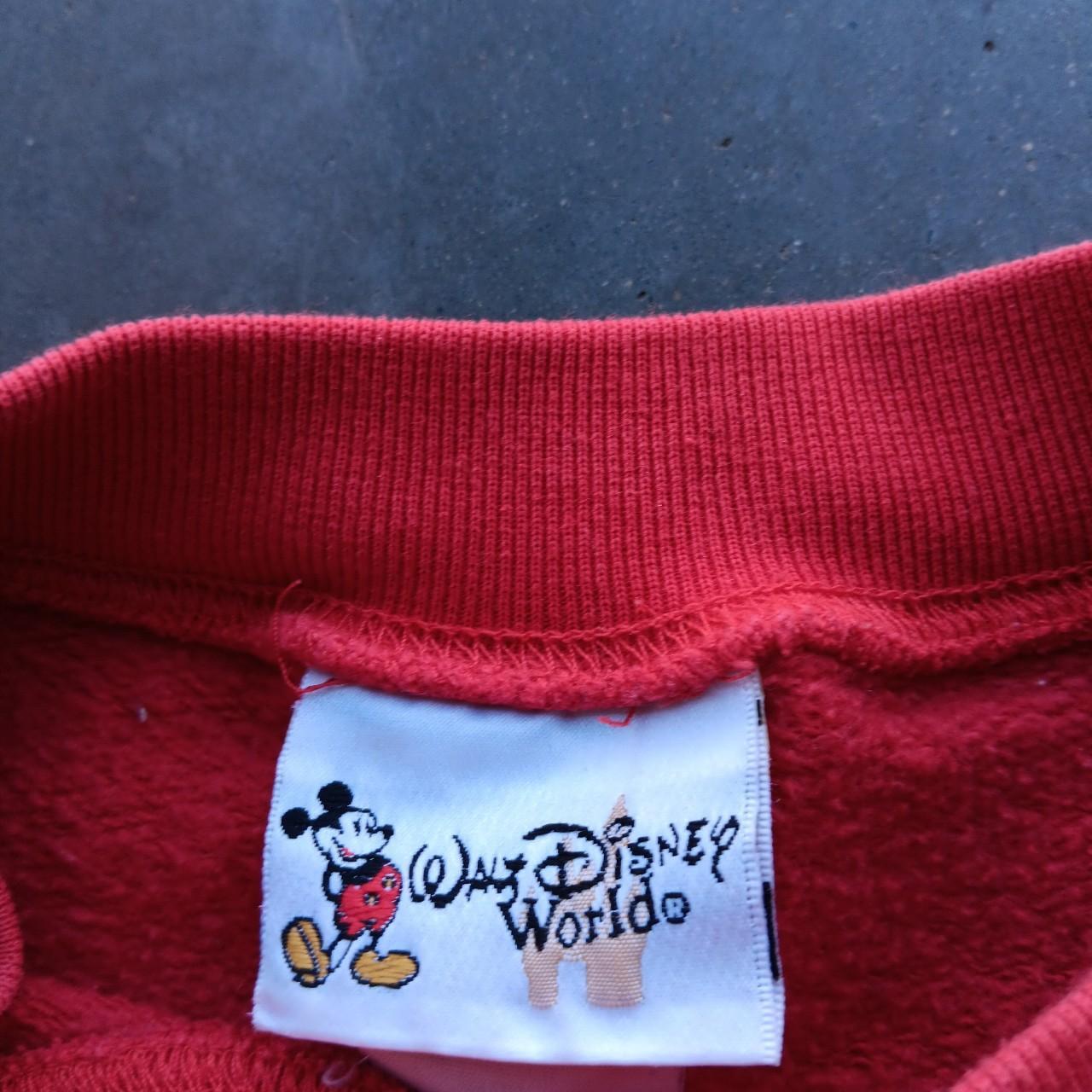 Vintage 1990s Walt Disney world micky mouse Minnie... | Depop
