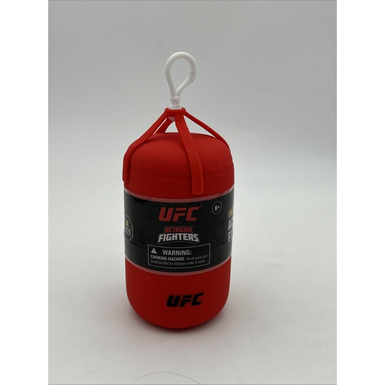 UFC Octagon Figures 1 Boxing Punching Bag Mystery... | Depop