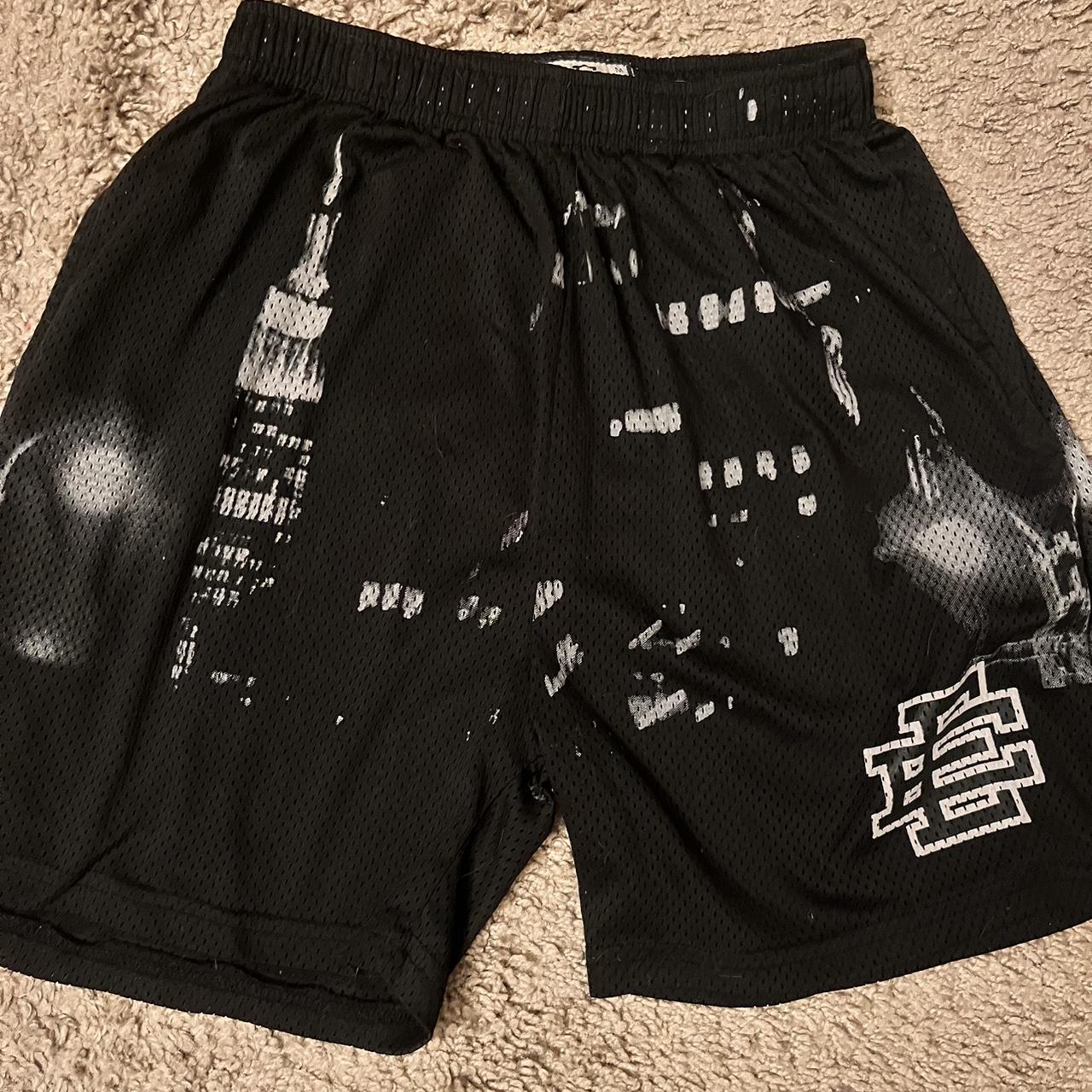 ERIC EMANUEL “City Skyline” SHORTS - Depop