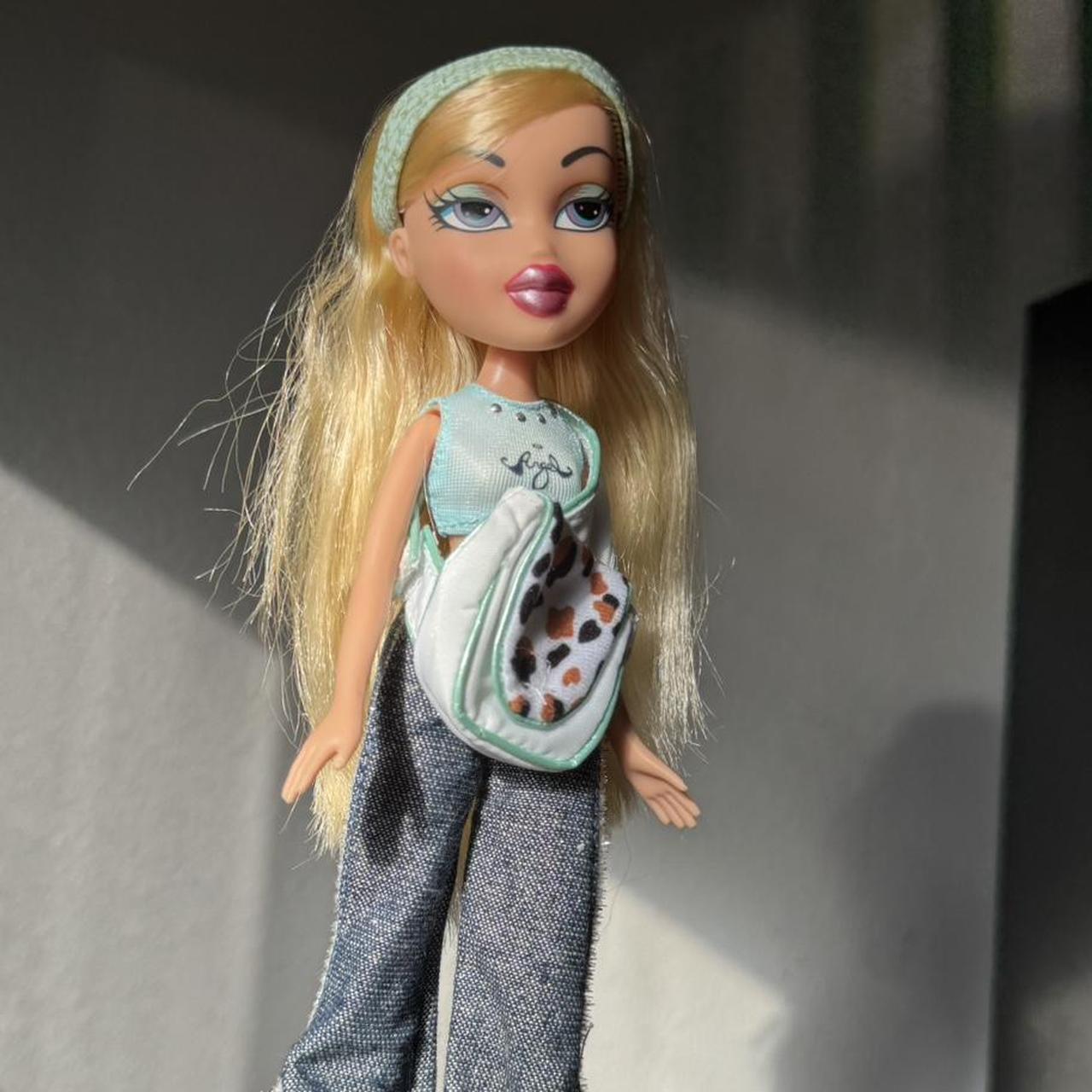 Chloe Bratz doll 20th anniversary, with all... | Depop
