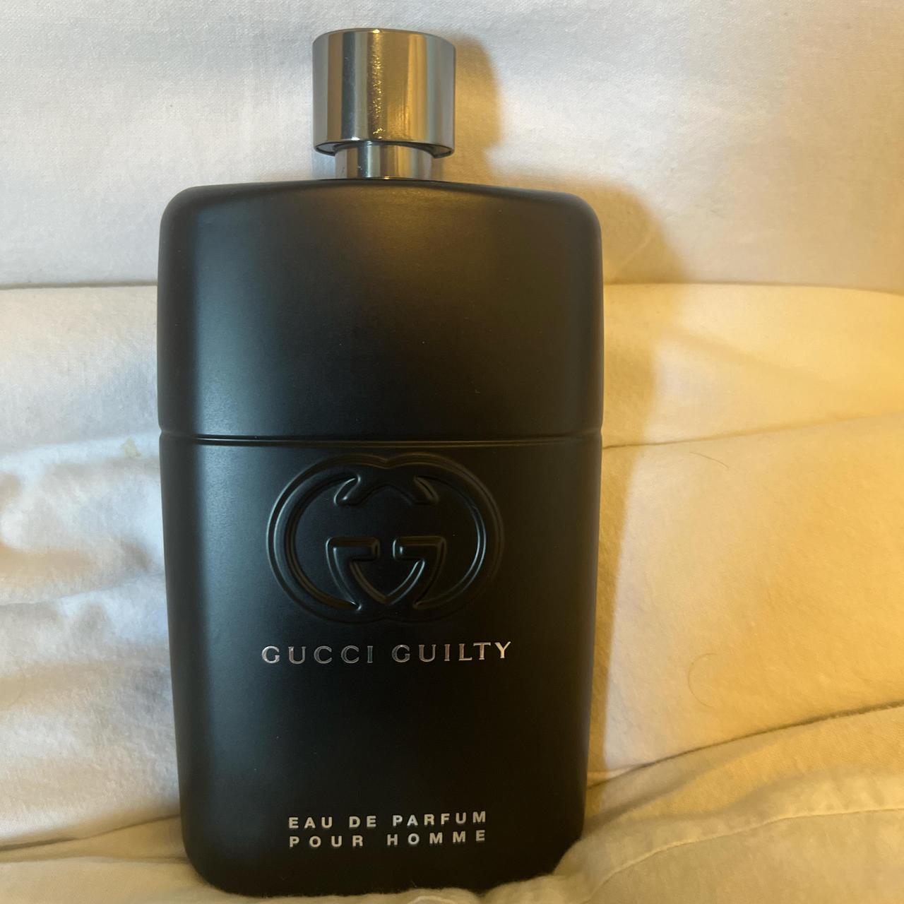 Gucci guilty 5 oz Edp About 85% full - Depop