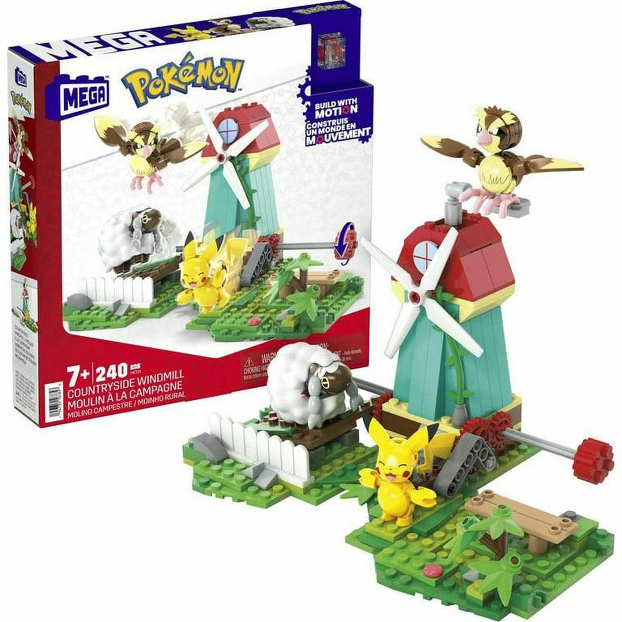 Pokemon Mega blocks #pokemon #lego #collectible... | Depop