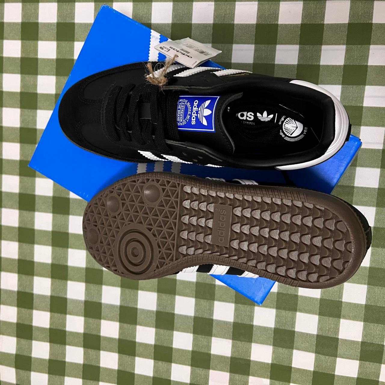 Adidas sambas Size 8 eu 40 Adidas Samba shoes Original - Depop