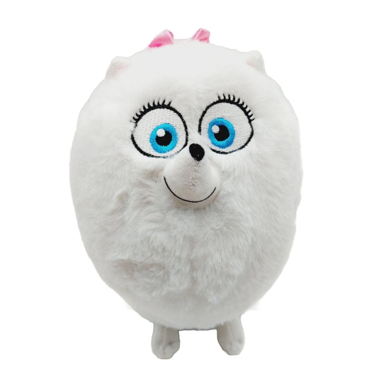The Secret Life of Pets Gidget Plush 6" Stuffed... - Depop