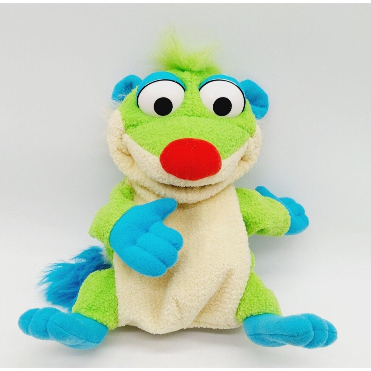 Bear In The Big Blue House Treelo Plush Mattel El... - Depop