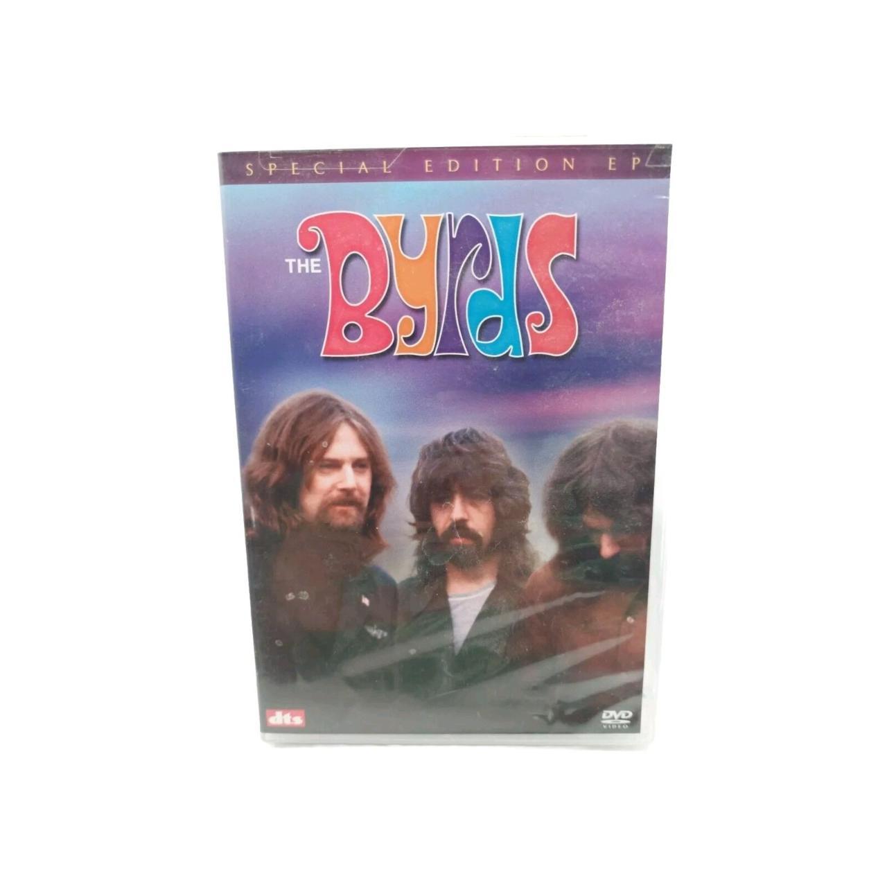 The Byrds Special Edition EP DVD 2003 The Byrds... - Depop The Byrds Special Edition EP DVD 2003 The Byrds... - Depop