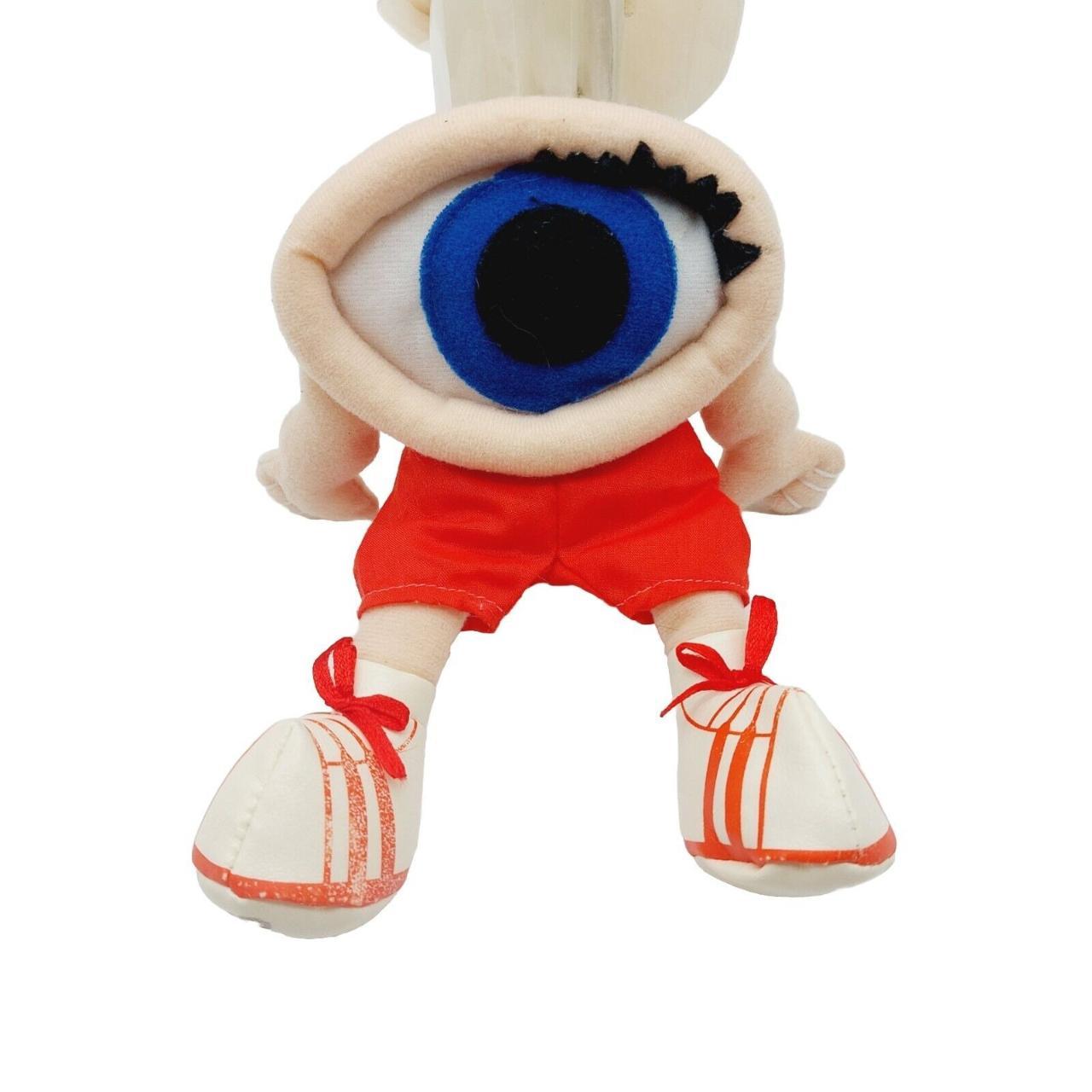 Patty Patanol Eye Drops Stuffed Plush 7" Beanbag Toy... - Depop