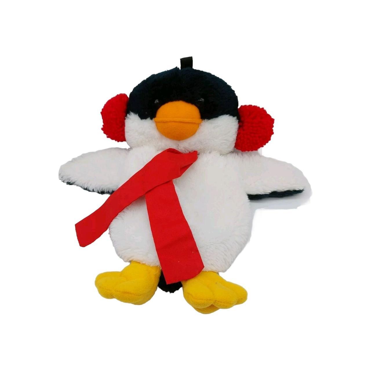 Hallmark Christmas Stocking Penguin Stuffables Plush... - Depop