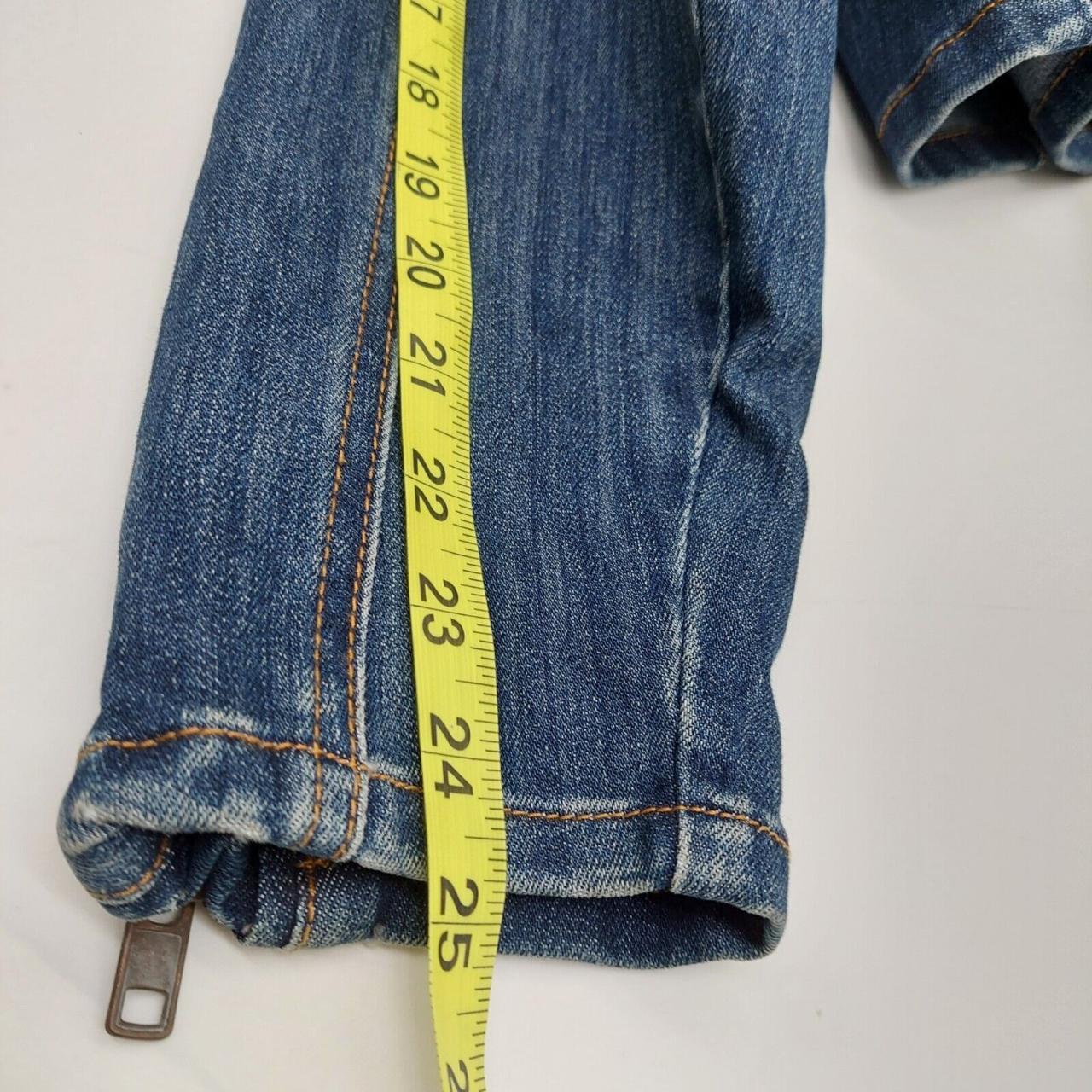 Seven 7 Luxe Women's Size 18 / 20 Button Up Dark... - Depop