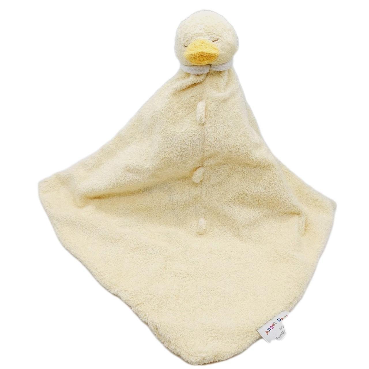 Angel Dear Duck by FunBath Inc Plush Stuffed Animal... | Depop