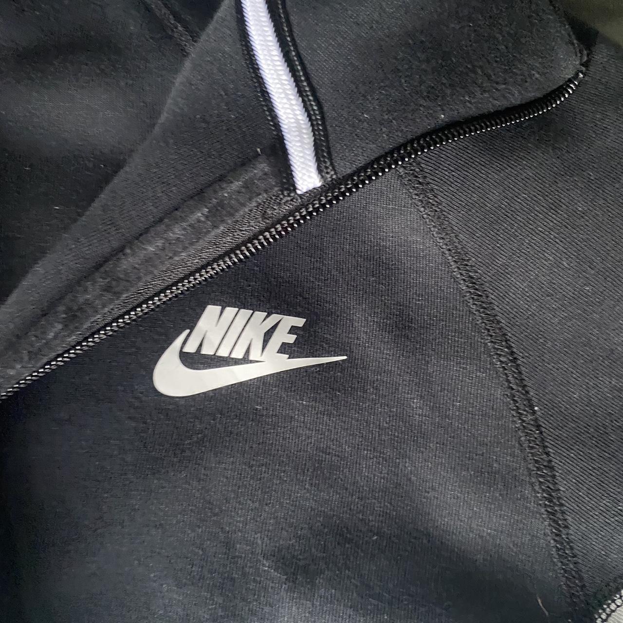 Nike Tech Fleece New Gen Jacket Hardly used as... - Depop
