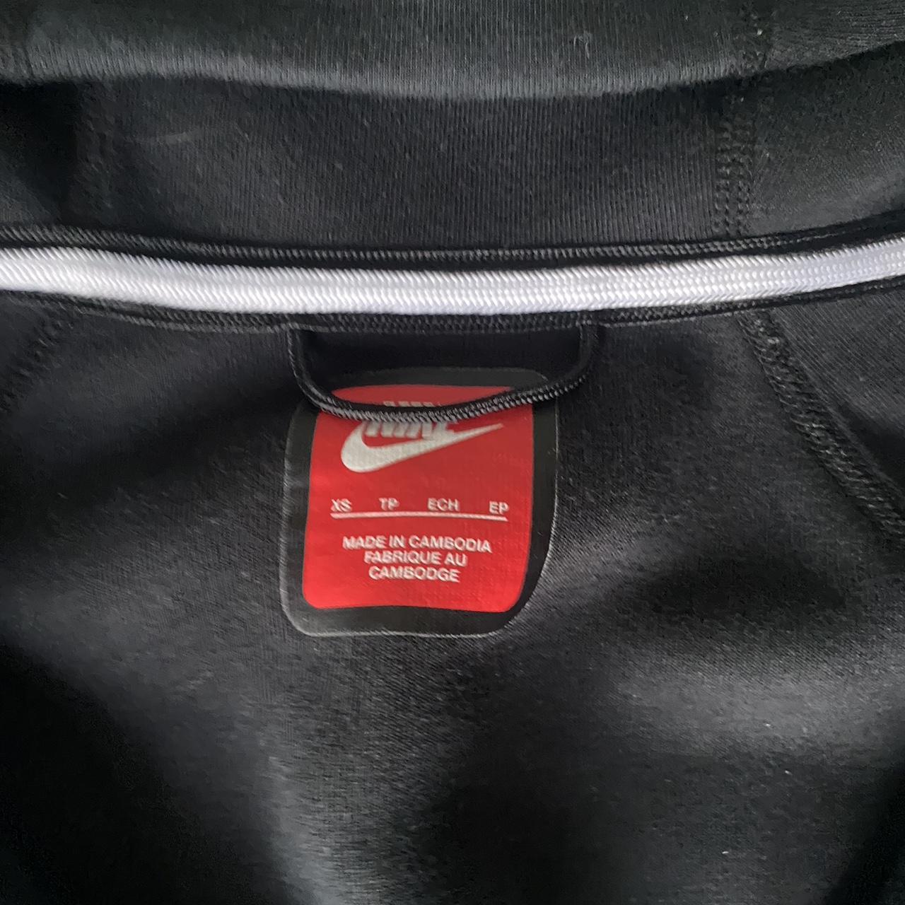 Nike Tech Fleece New Gen Jacket Hardly used as... - Depop