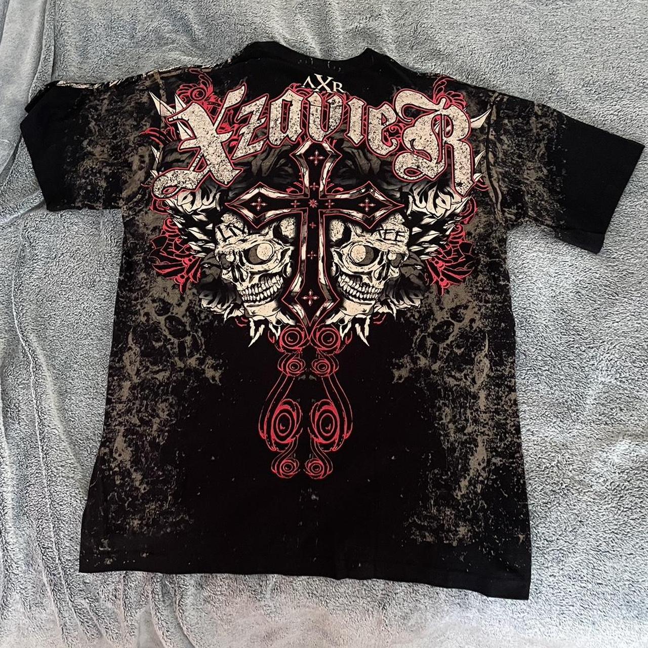 Xzavier skull tshirt Jesse pinkman breaking bad... - Depop