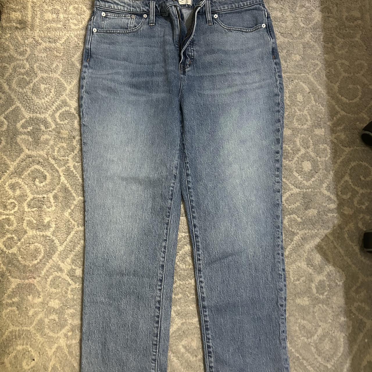 Madewell size 32 the perfect vintage Jean - Depop