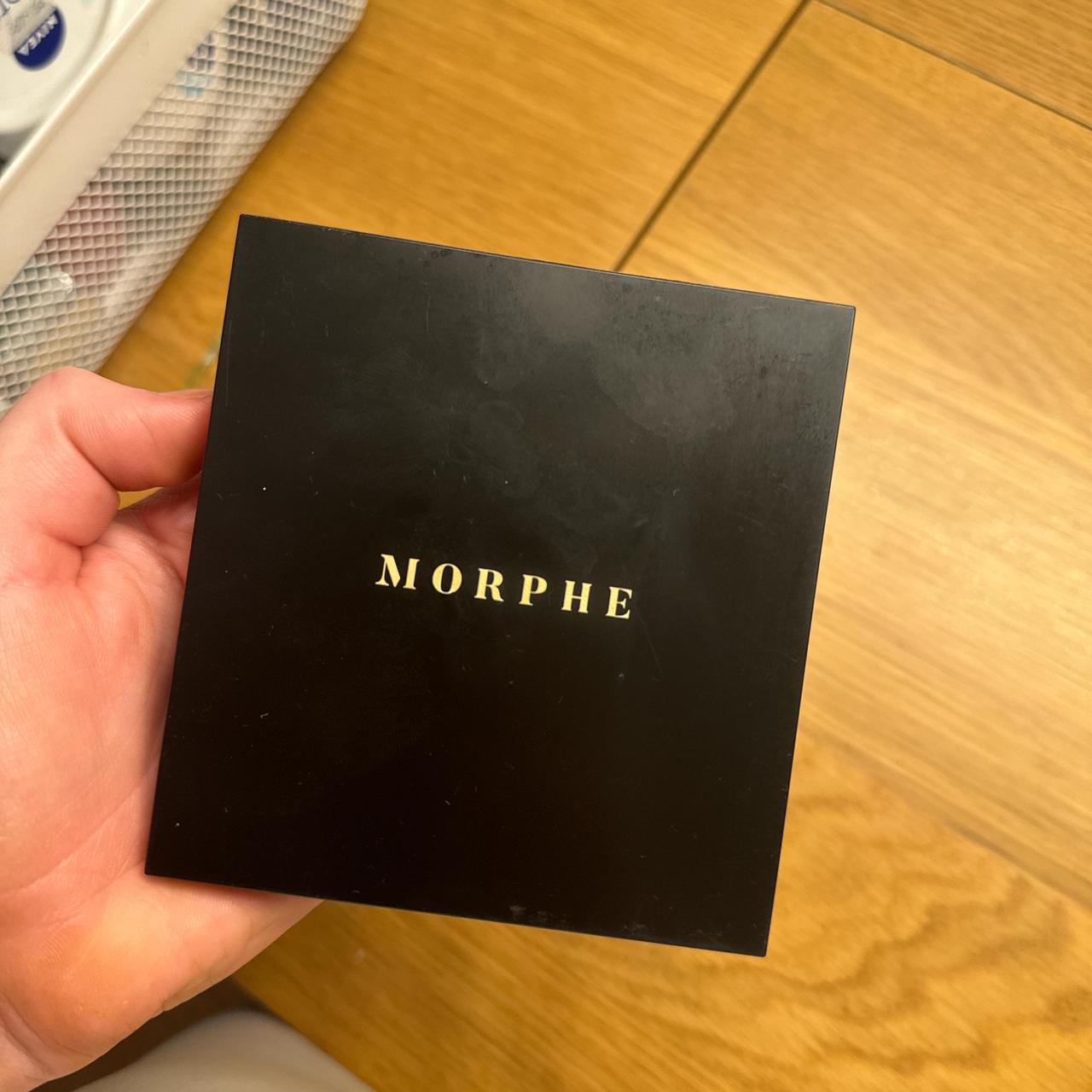 Morphe 9G Eyeshadow Palette Brand new - Depop